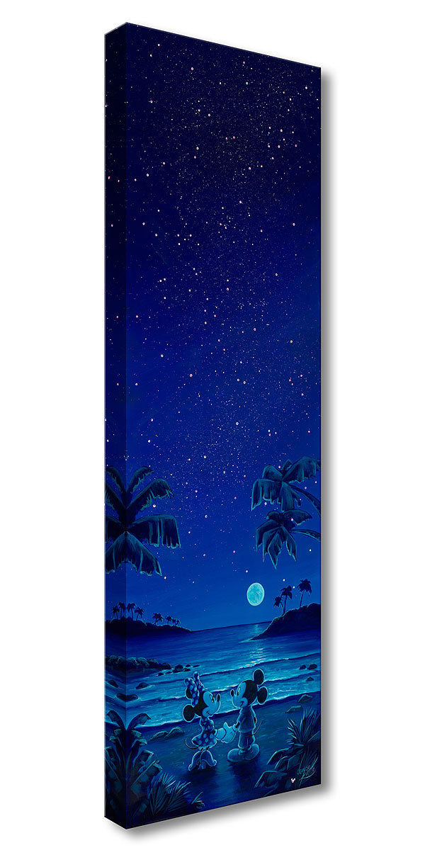Under The Stars By Denyse Klette Signed And Numbered Edition Disney