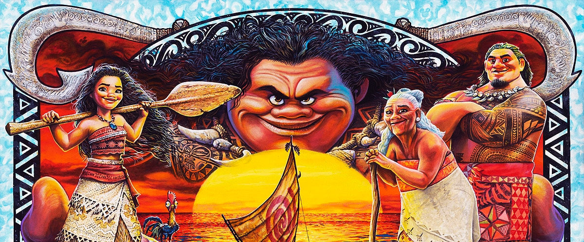 Craig Skaggs – Disney Fine Art