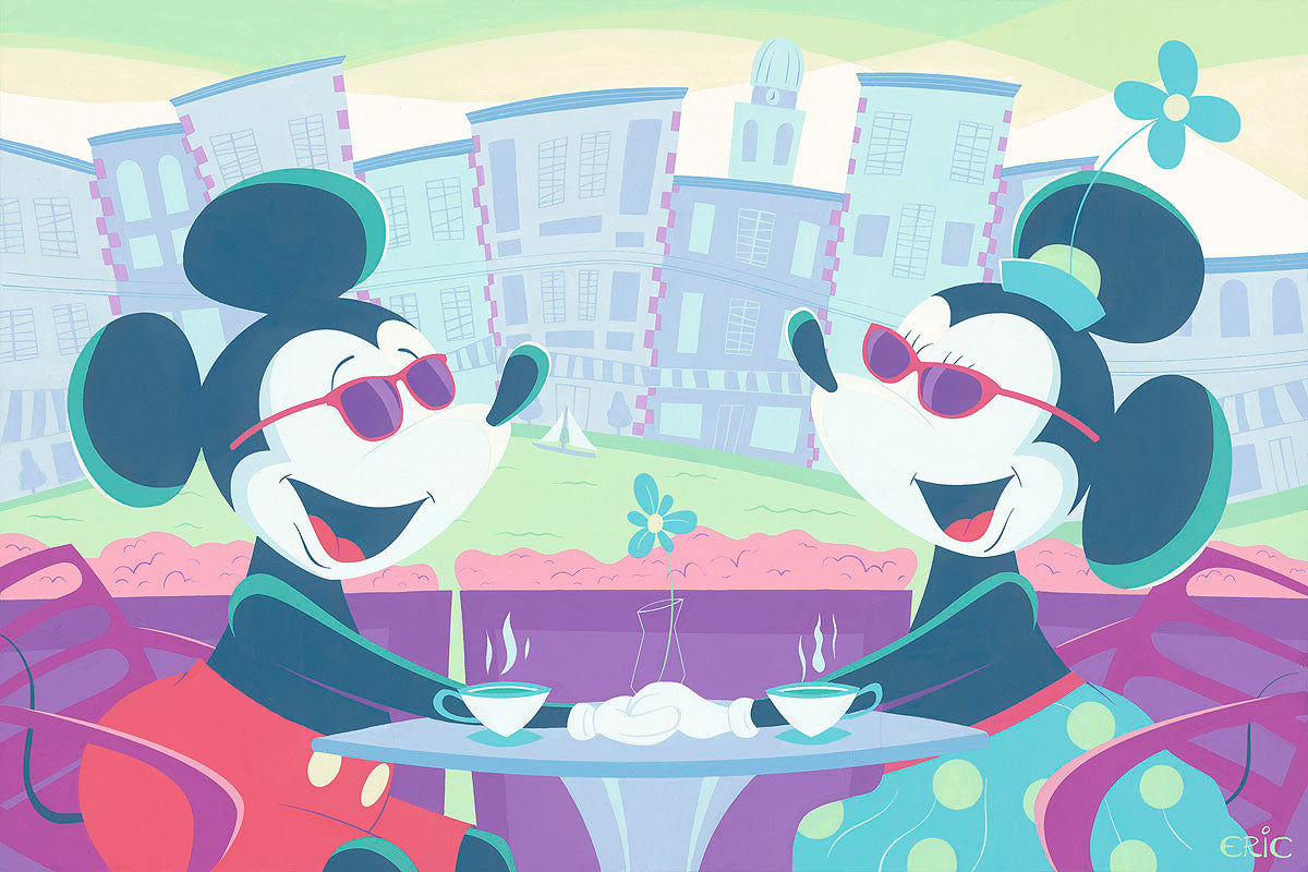 Eric Doggett – Disney Fine Art