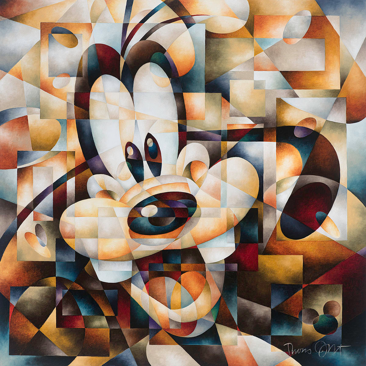 Tom Matousek – Disney Fine Art