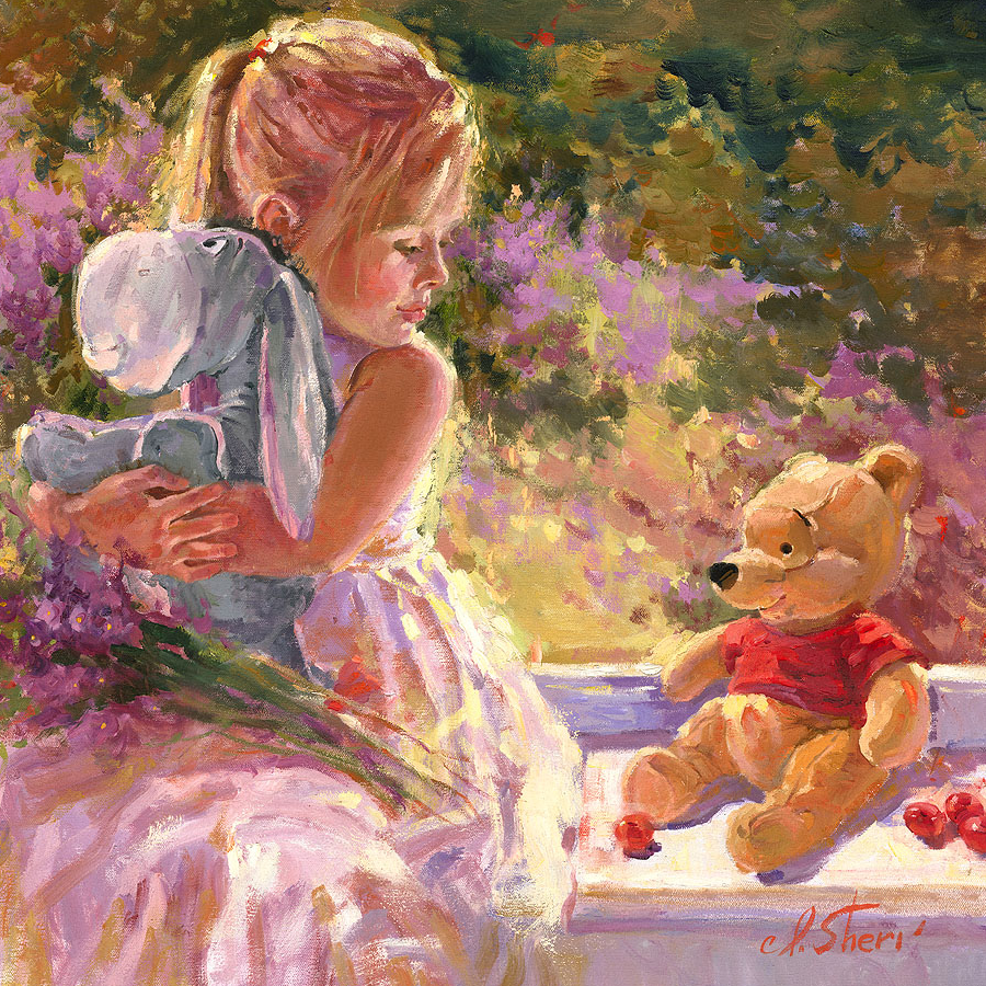 Irene Sheri – Disney Fine Art