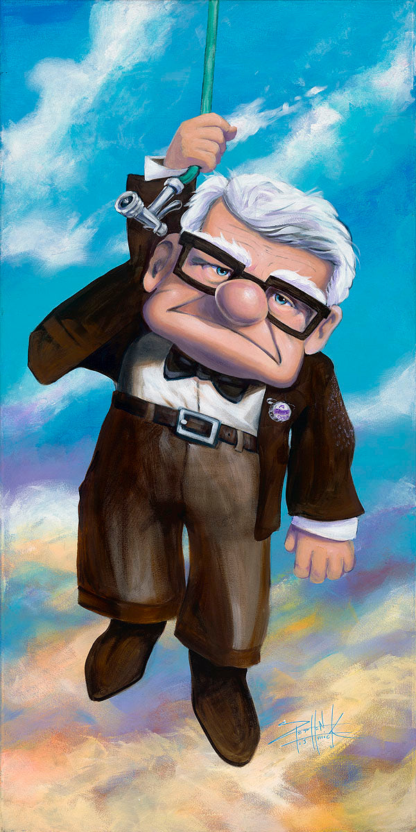 "Sky's The Limit" by Stephen Fishwick | Signed and Numbered Edition ...
