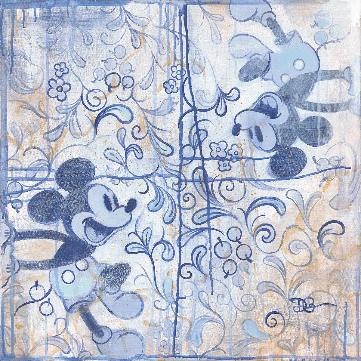 "CeraMic Mouse" by Dom Corona | Signed and Numbered Edition|Disney ...