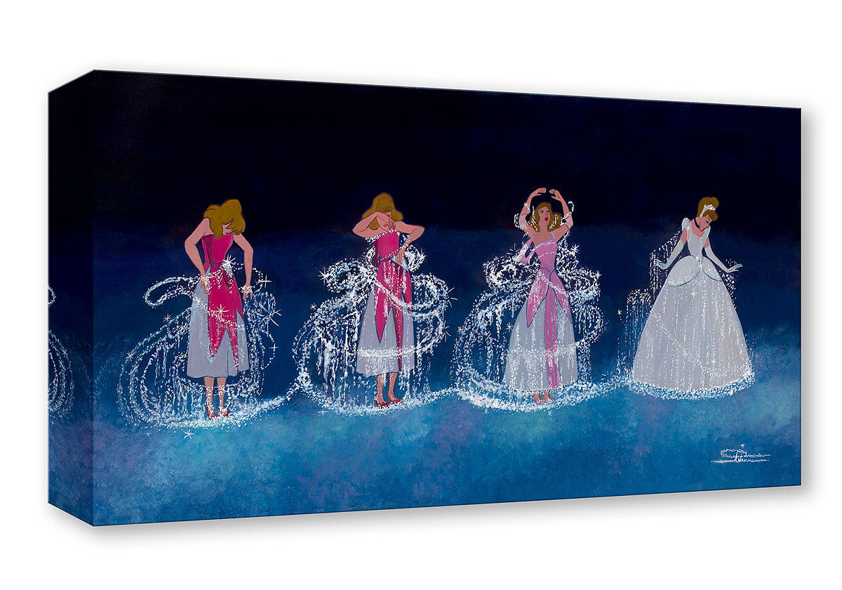 "Bibbidi-Bobbidi-boo!" by Arienne Boley|Disney Artwork|Treasures on ...