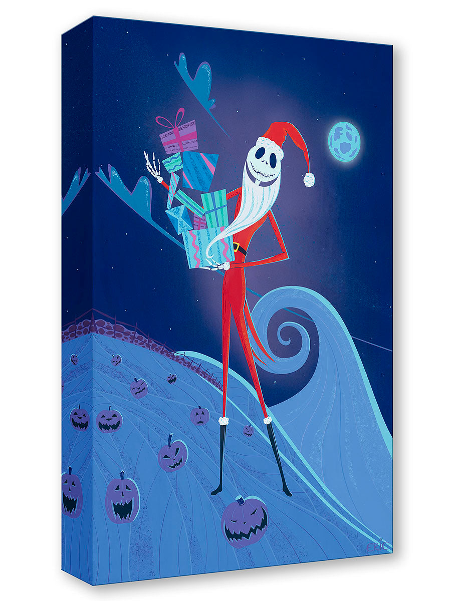 "Special Delivery" by Eric Doggett|Disney Artwork|Treasures on Canvas ...