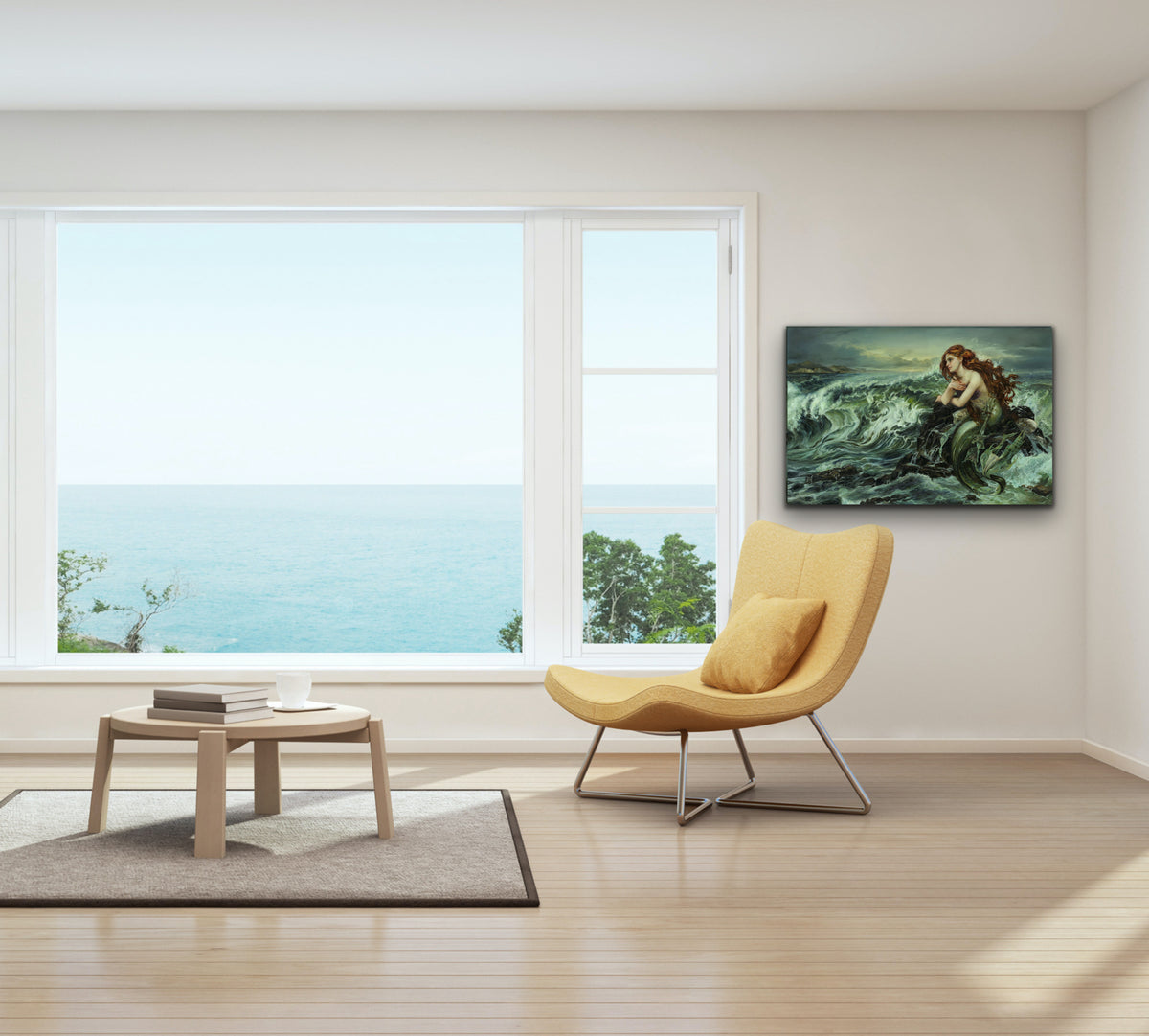 "Drawn to the Shore (Premiere Edition)" by Heather Edwards | Signed and ...