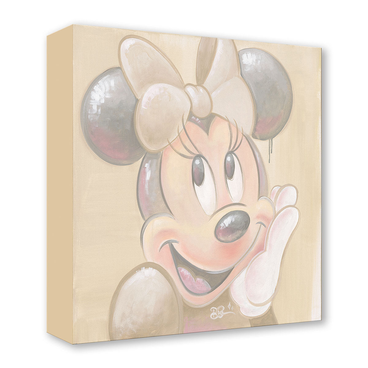 "Take a Bow" by Dom Corona|Disney Artwork|Treasures on Canvas – Disney ...