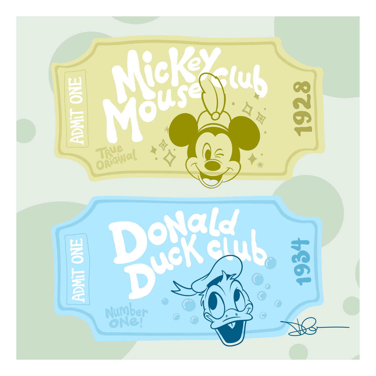 "Ticketmaestro" by Dom Corona | Time-Limited Release – Disney Fine Art