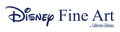 Disney Fine Art - Officially Licensed Disney Artwork