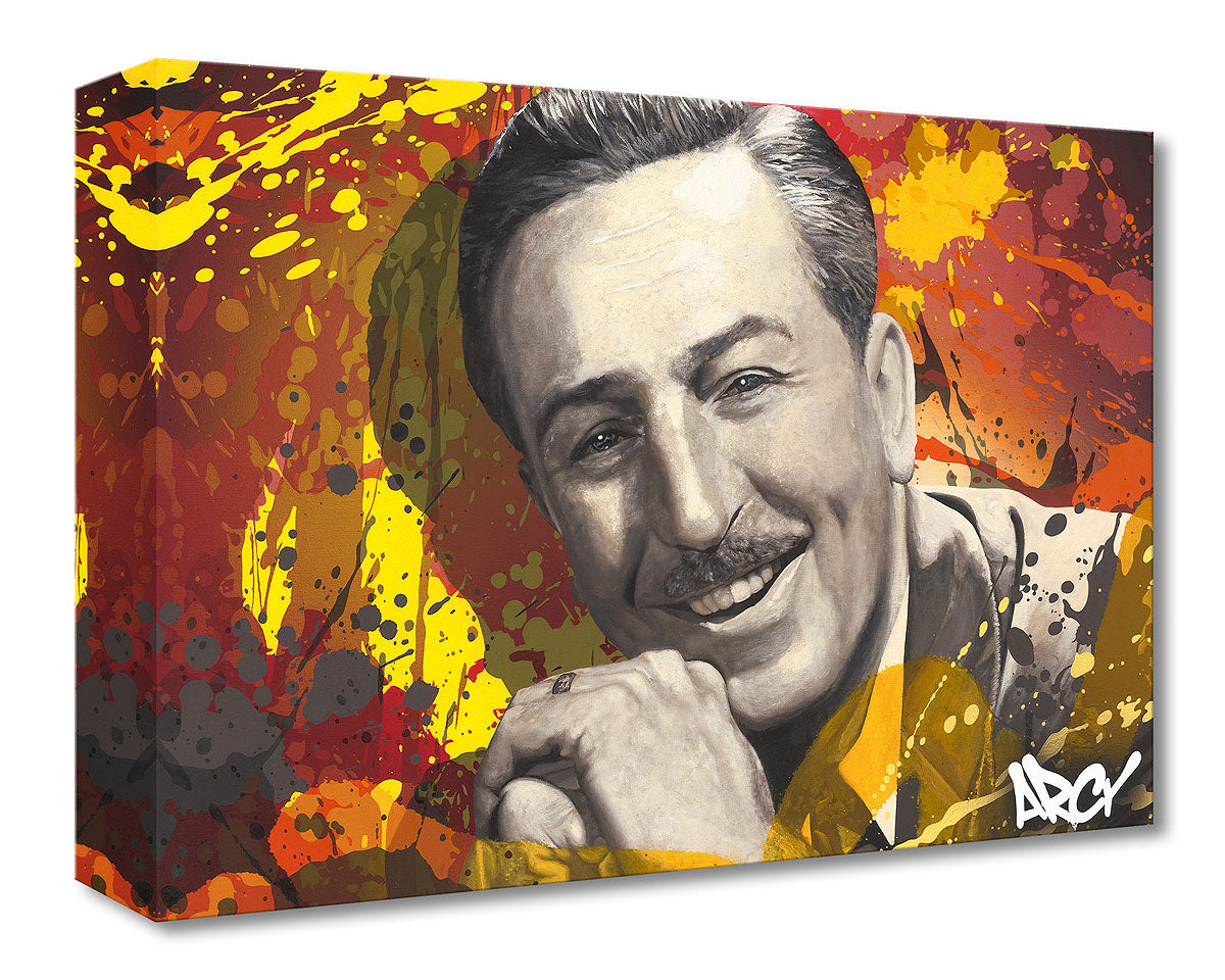Disney Canvas Painting