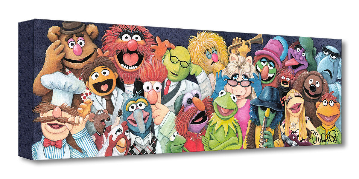 muppet artwork