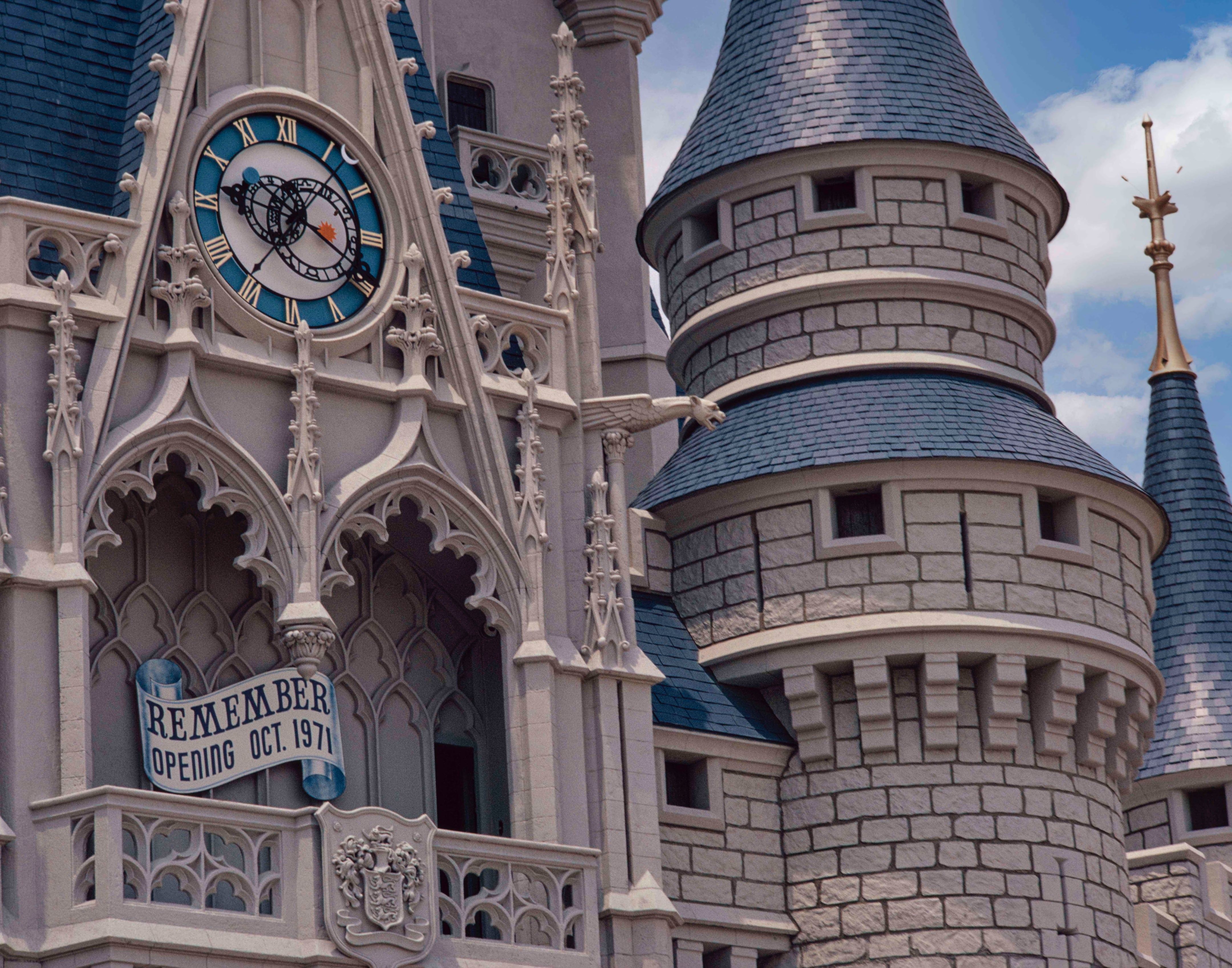 Cinderella Castle At Disney World Is Disney Open? Disney World To
