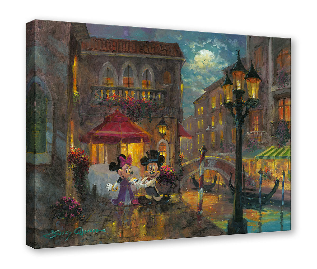 "Evening Anniversary" by James Coleman | Signed and Numbered Edition ...