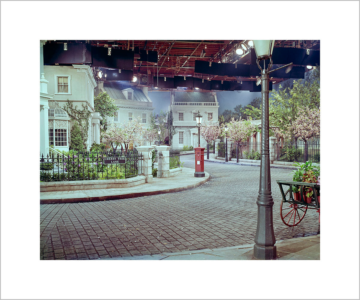 "Cherry Tree Lane" from Disney Photo Archives – Disney Fine Art
