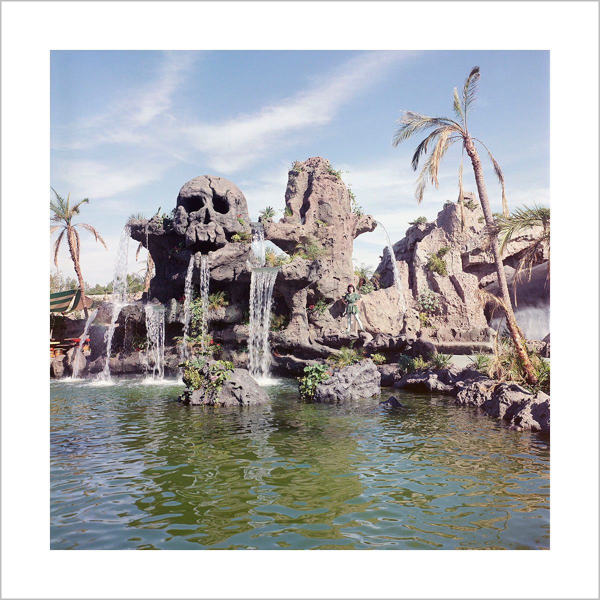 "Skull Rock" from Disney Photo Archives – Disney Fine Art