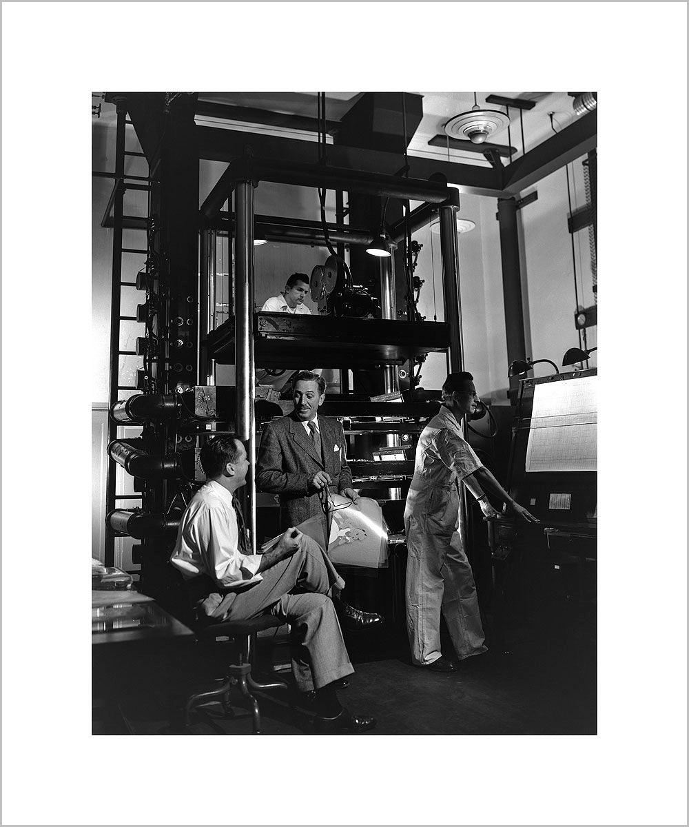 Walt Disney Archives On Instagram The Multiplane Camera