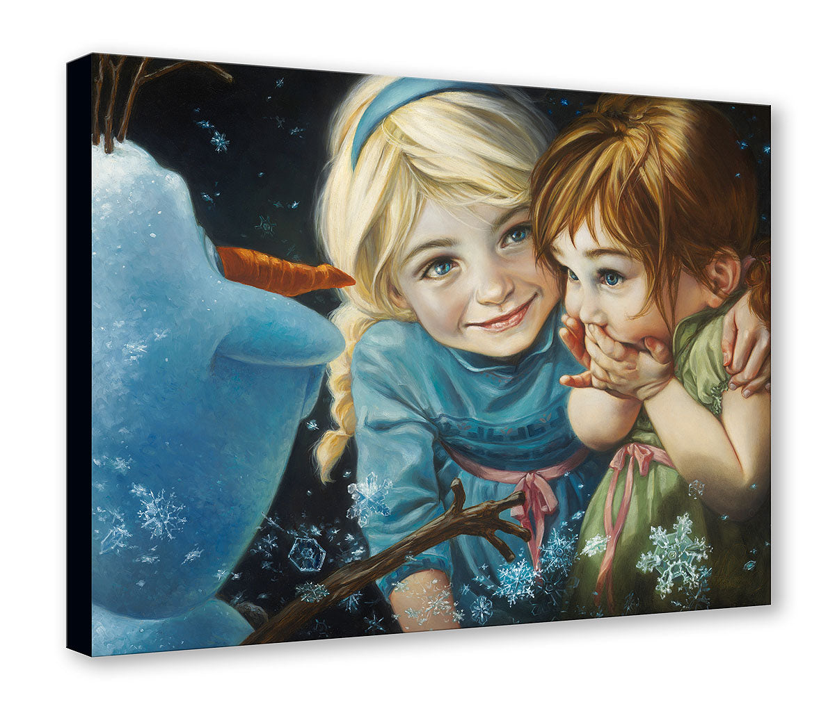 "Never Let It Go" by Heather Edwards | Signed and Numbered Edition ...