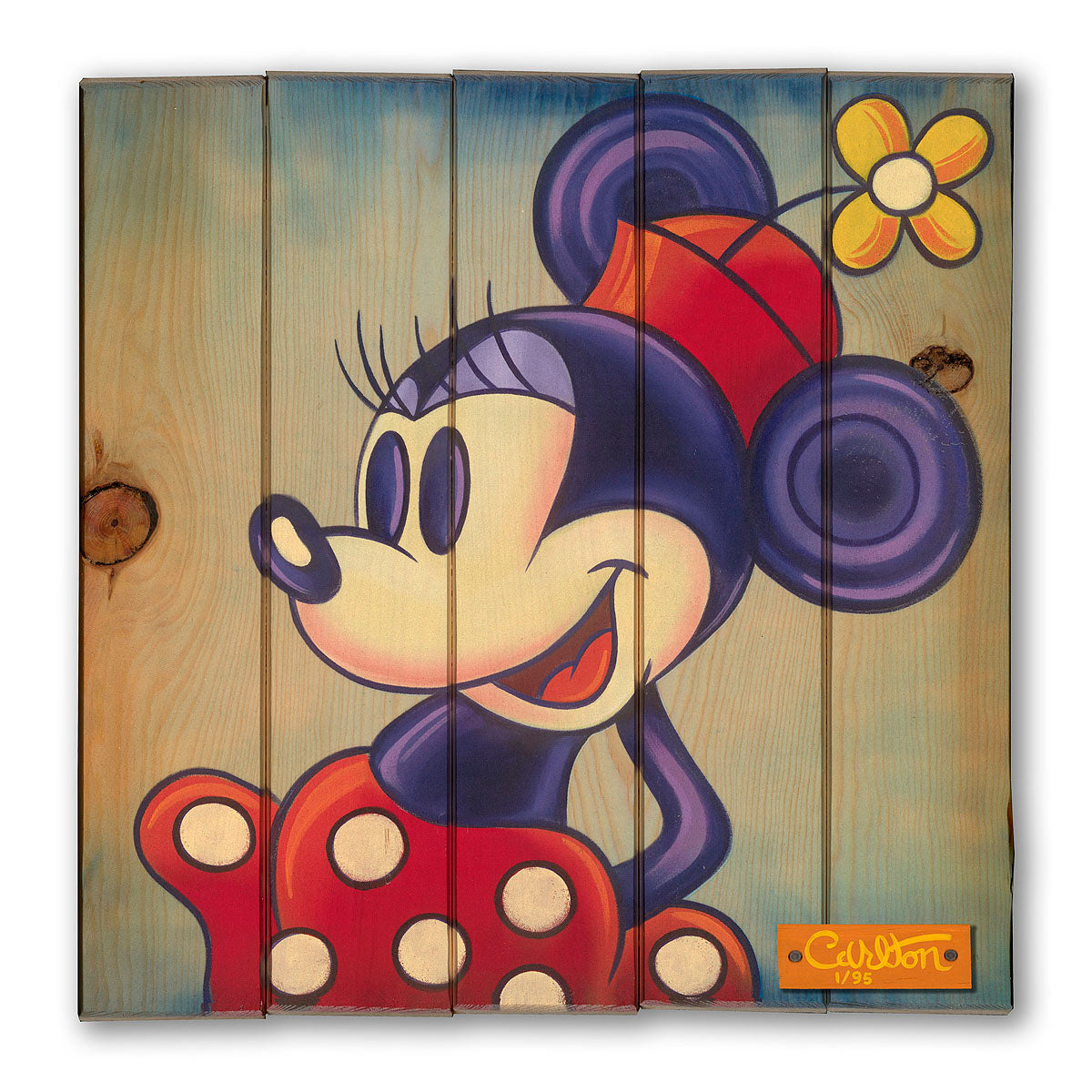 "Little Miss Minnie" by Trevor Carlton |Vintage Classics Edition|Disney ...