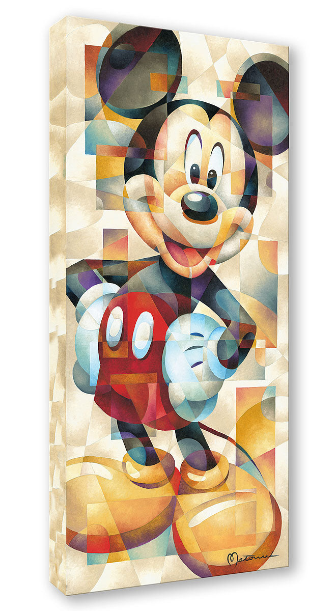 "The Famous Pose" by Tom Matousek | Signed and Numbered Edition|Disney ...