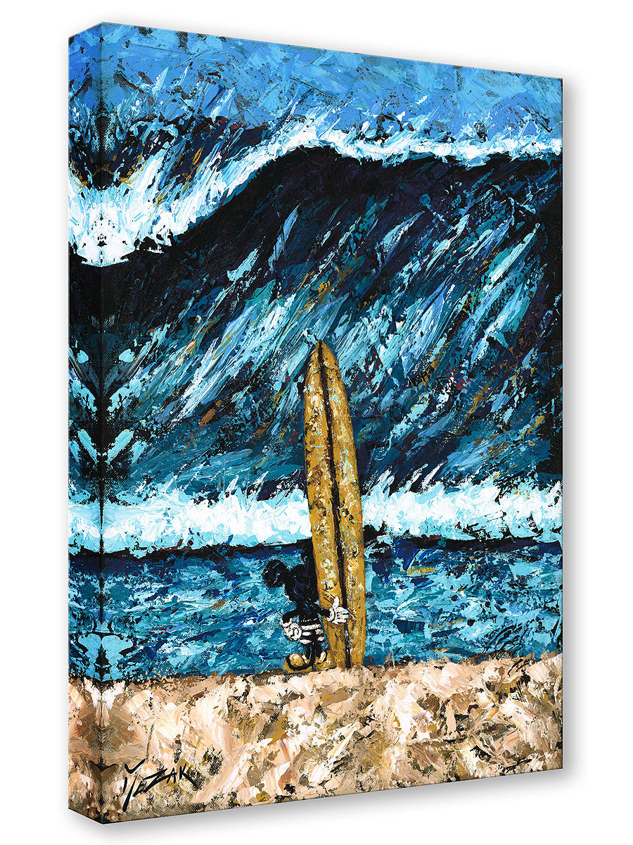 "Da Mouse" by Trevor Mezak | Signed and Numbered Edition|Disney Artwork ...