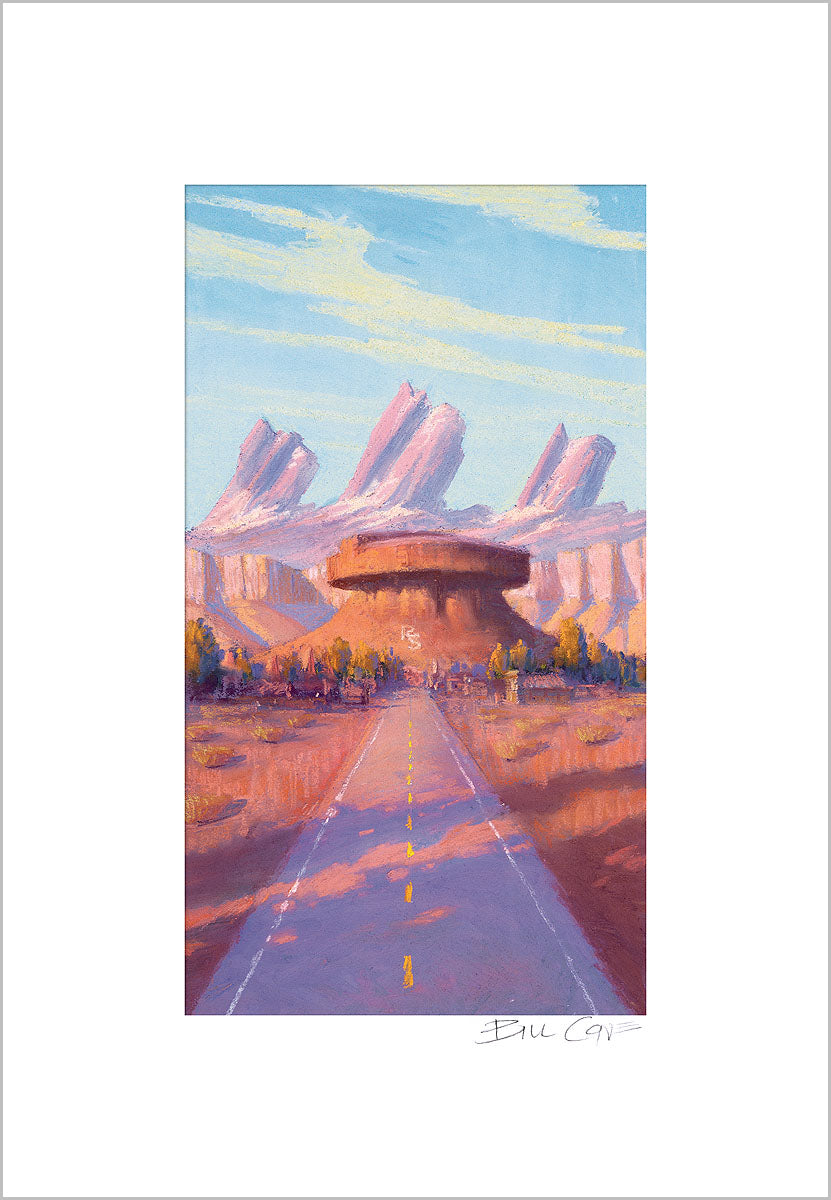 "Radiator Cap" by Bill Cone - Concept Art - Pixar Art Collection ...