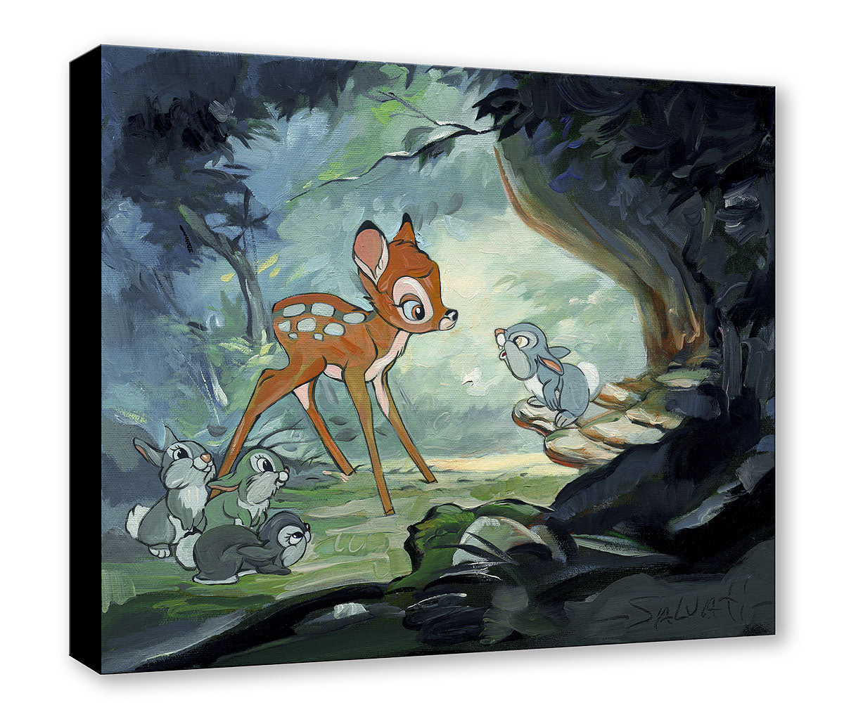 "Hello, Young Prince" by Jim Salvati | Signed and Numbered Edition ...