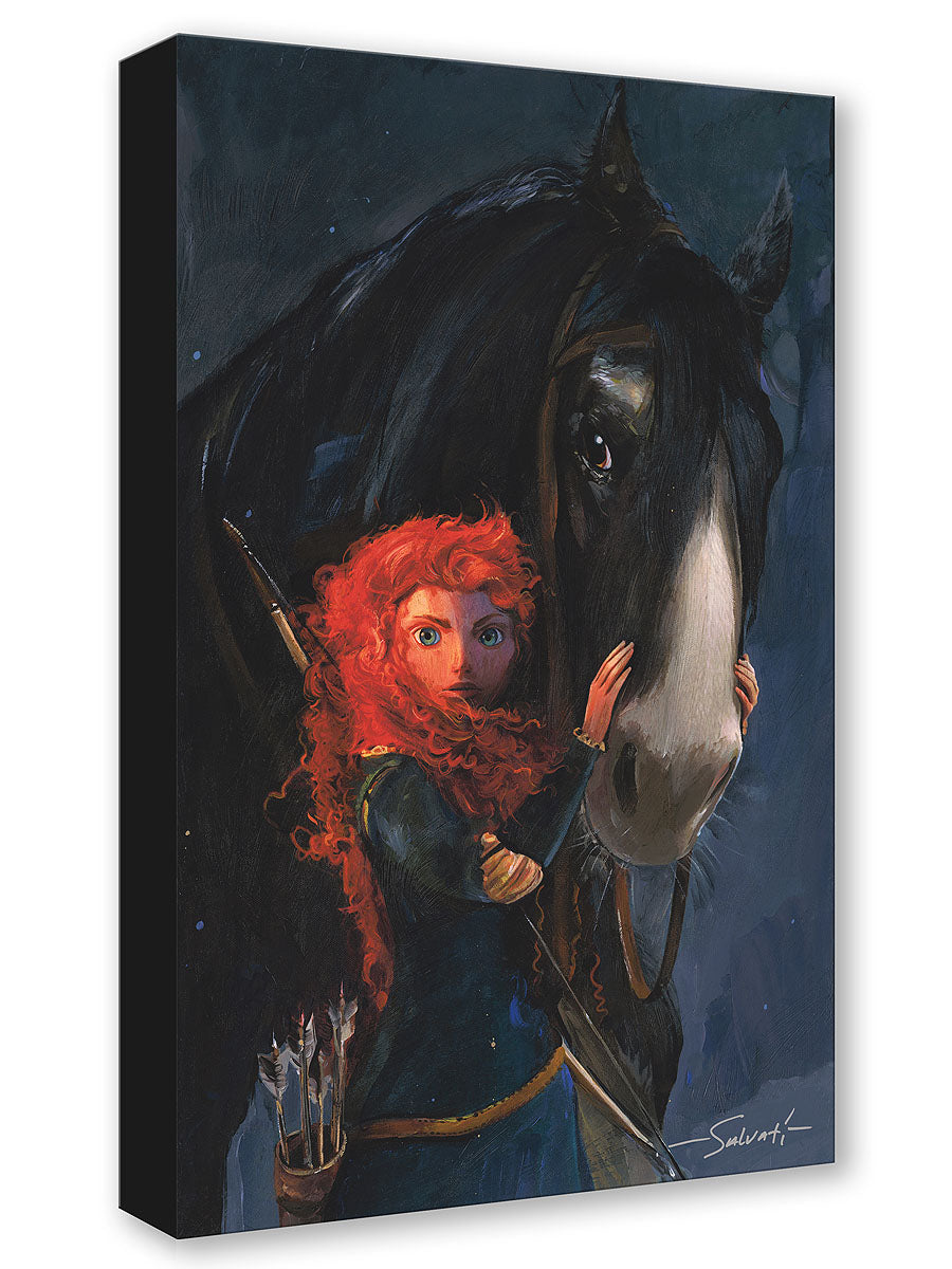 "Willful Daughter (Petite)" by Jim Salvati | Signed and Numbered ...