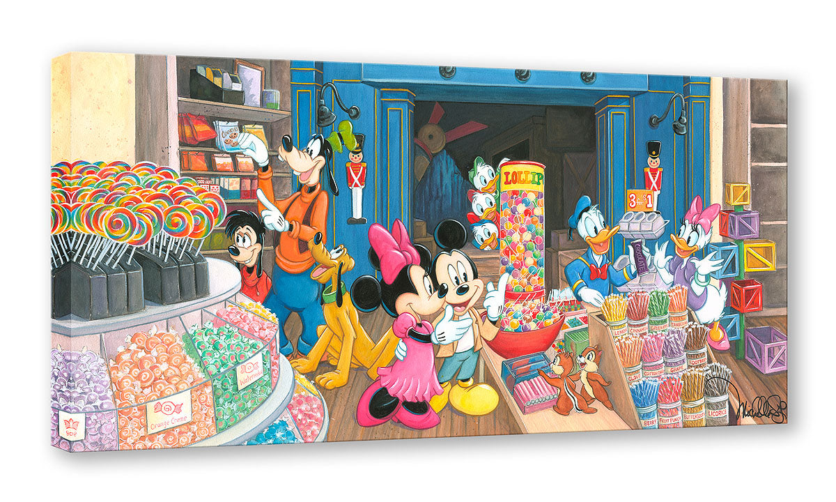 "Candy Store" by Michelle St.Laurent | Signed and Numbered Edition ...